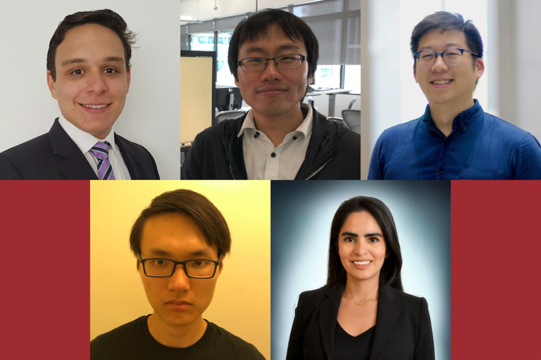 Five UChicago CS Students Honored as 2020 Siebel Scholars – Department of Computer Science