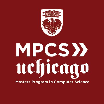Master’s Program in Computer Science (MPCS) – Department of Computer Science
