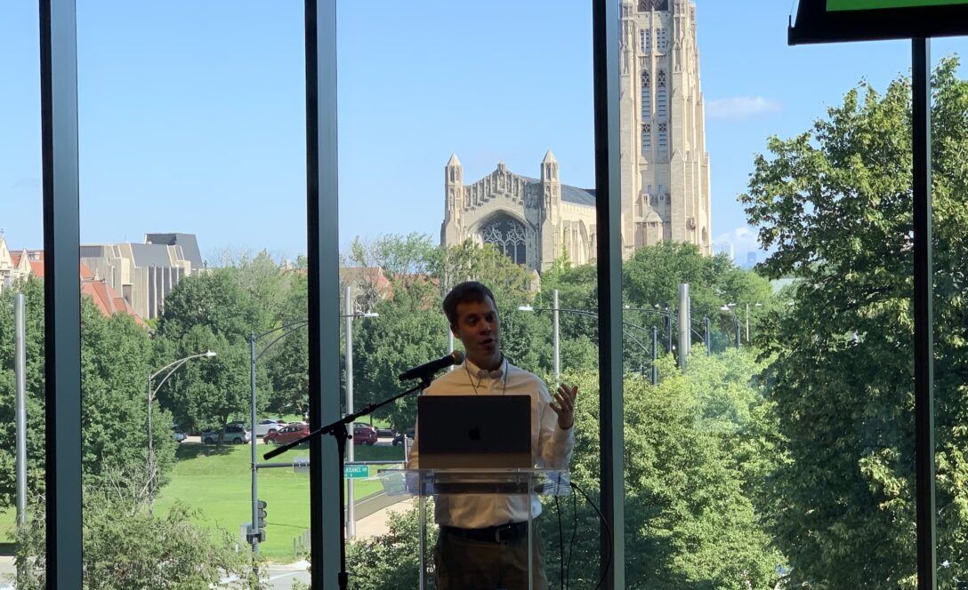 UChicago Hosts NSF Workshop on Frontiers of Quantum Advantage – Department of Computer Science