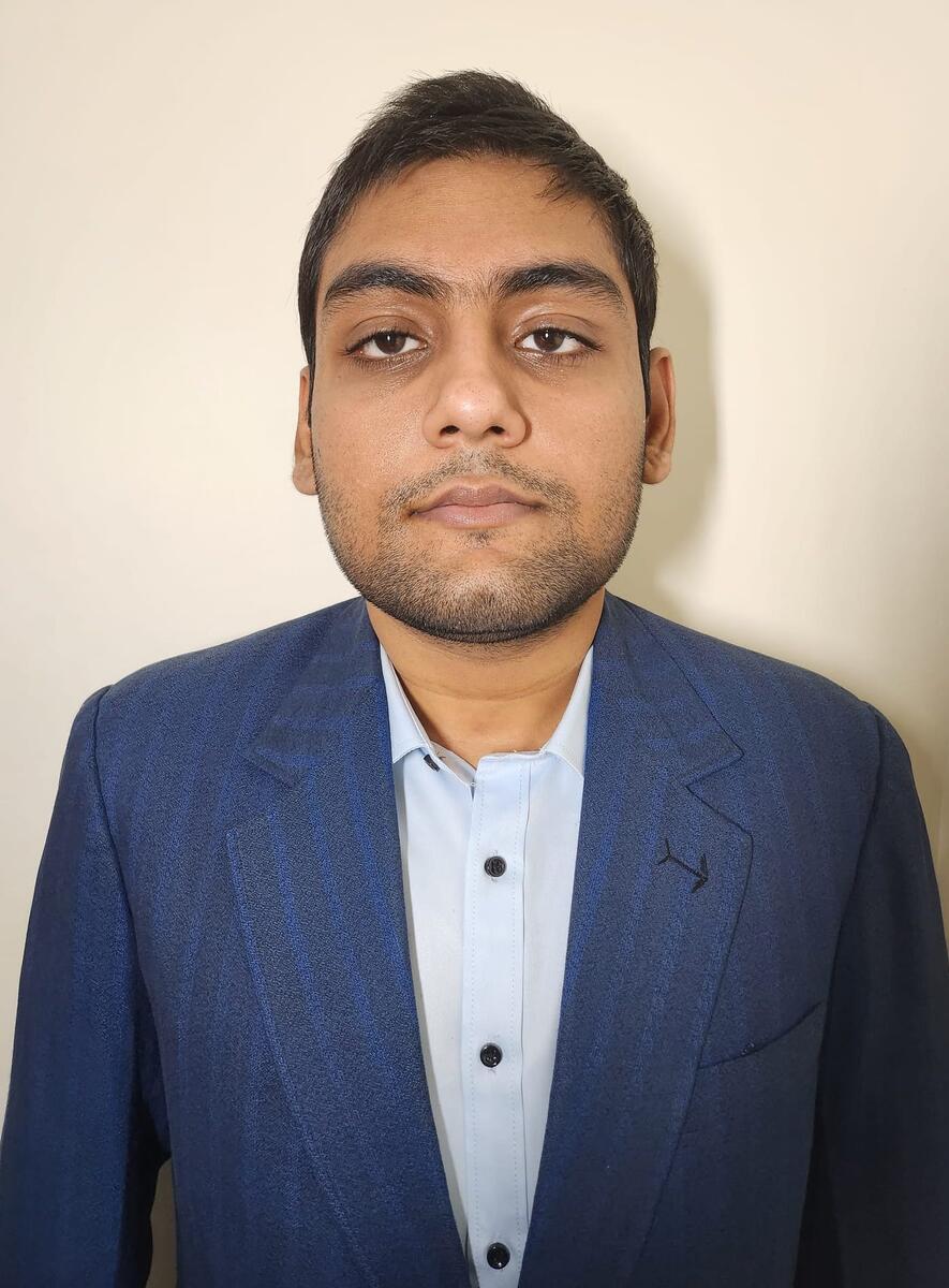 Ishan Agarwal – Department of Computer Science Ishan Agarwal – Department of Computer Science