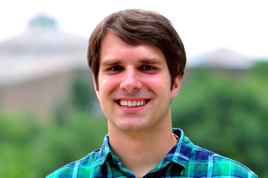 Prof. Blase Ur Shares IEEE Award for Cybersecurity – Department of ...