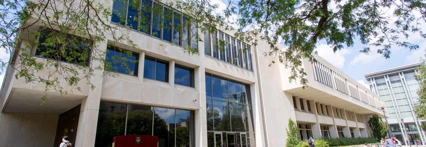 New Space for Computer Science Department – Department of Computer Science