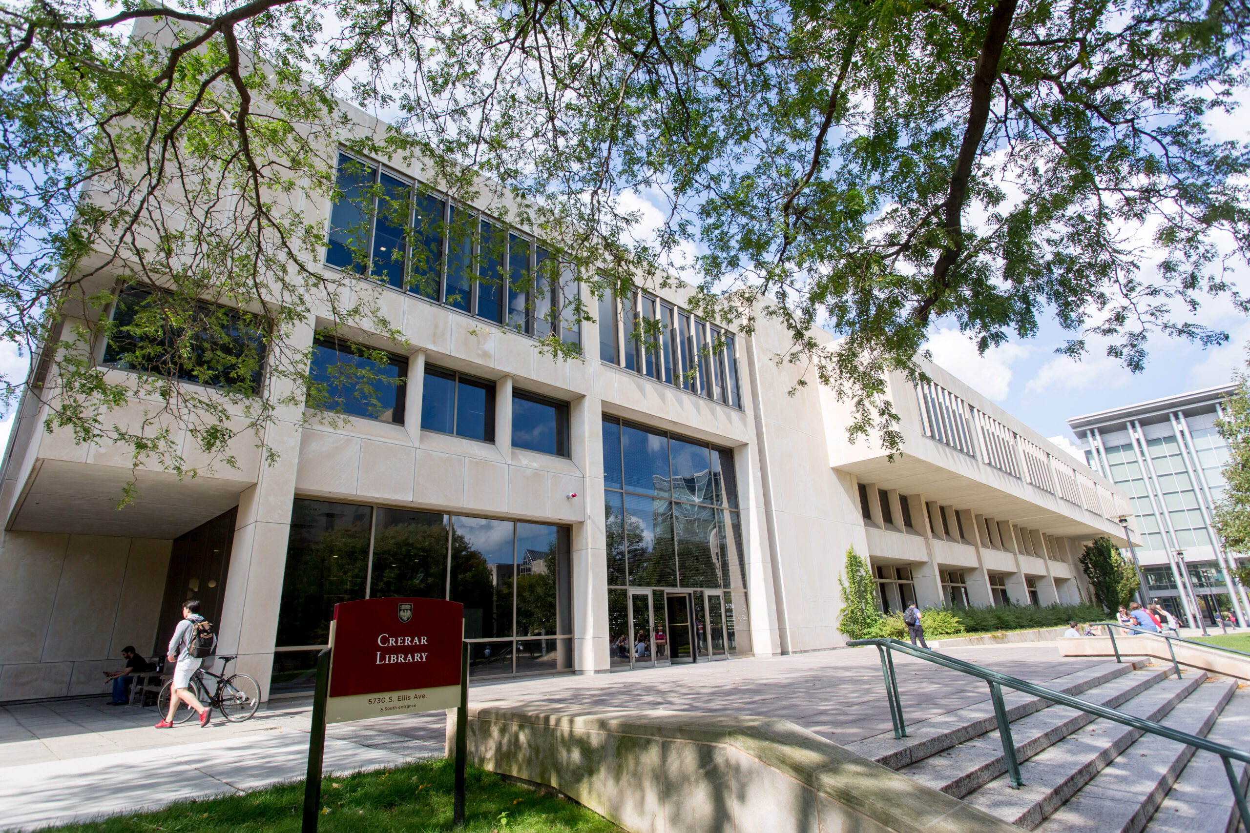 Our Building – Department of Computer Science