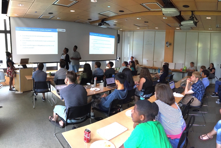 Applications Open for Summer Student Internship Program – Department of ...