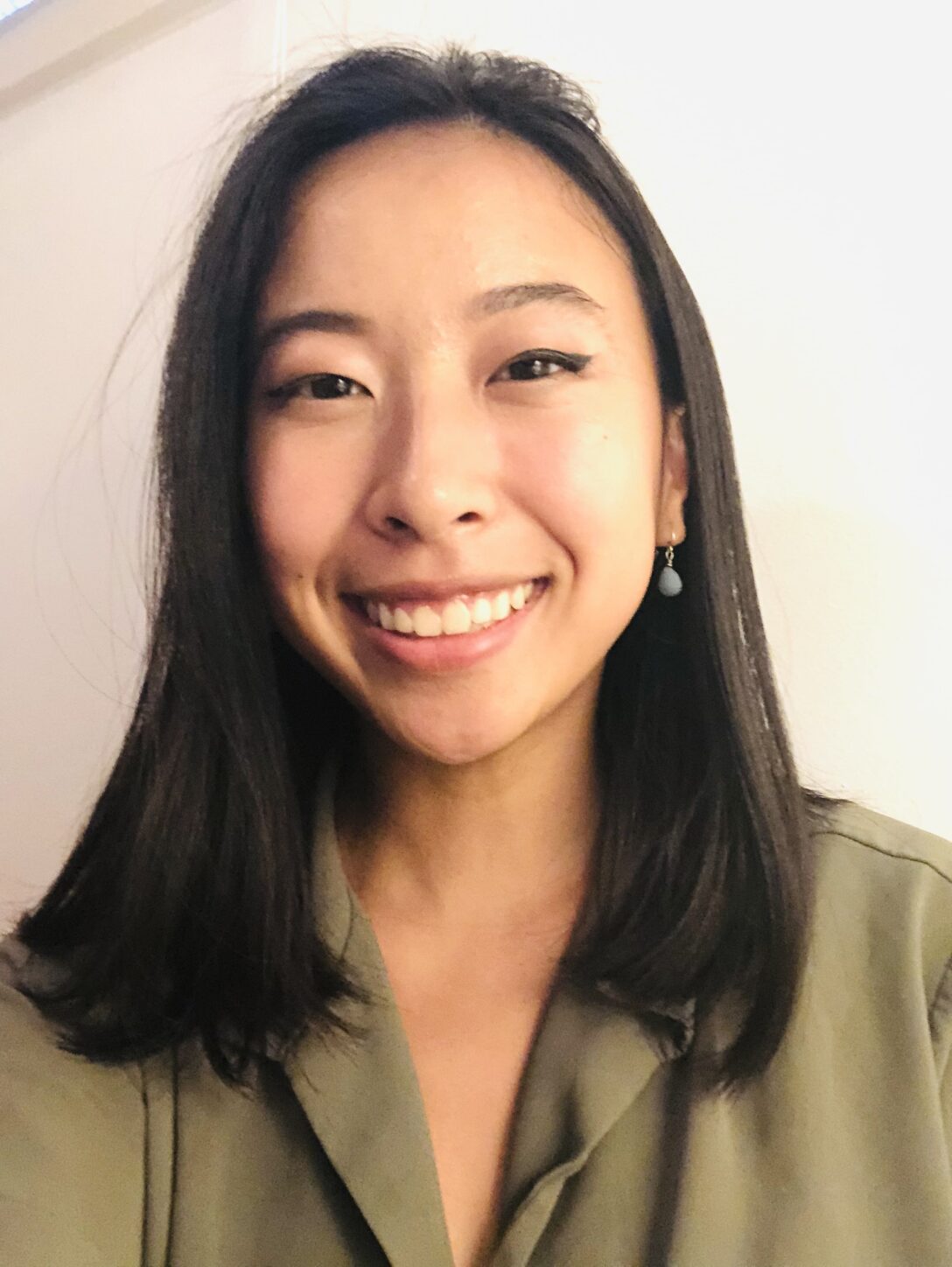 Jasmine Lu – Department of Computer Science