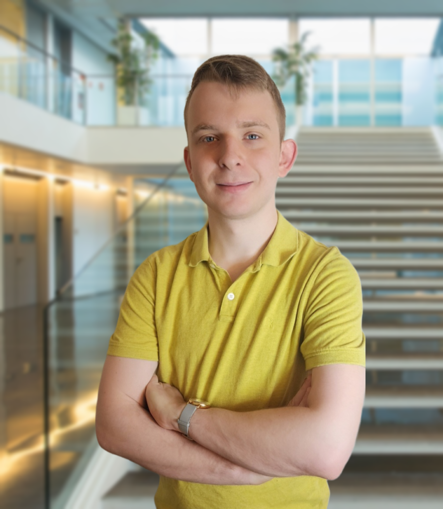 Adrian Lehmann – Department of Computer Science