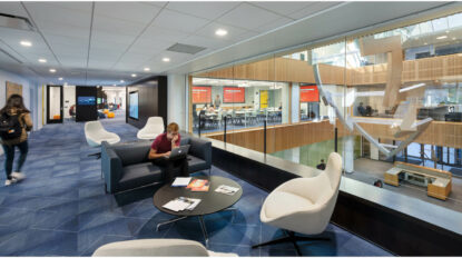 Our Building – Department of Computer Science