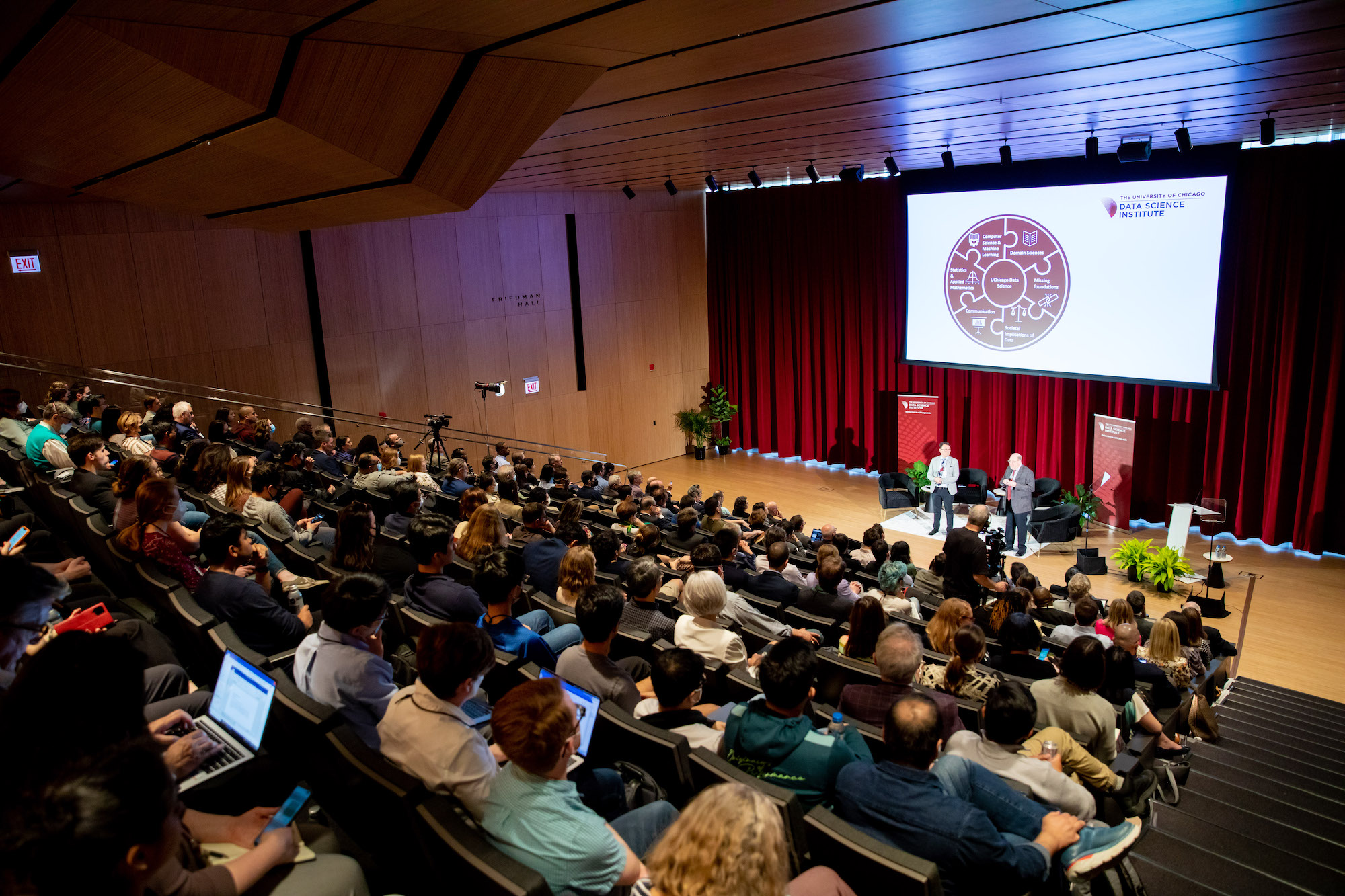 Data Science Institute Summit – Department of Computer Science
