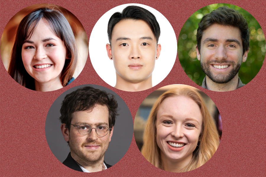 Five UChicago CS Students Named to Siebel Scholars 2023 Class – Department of Computer Science