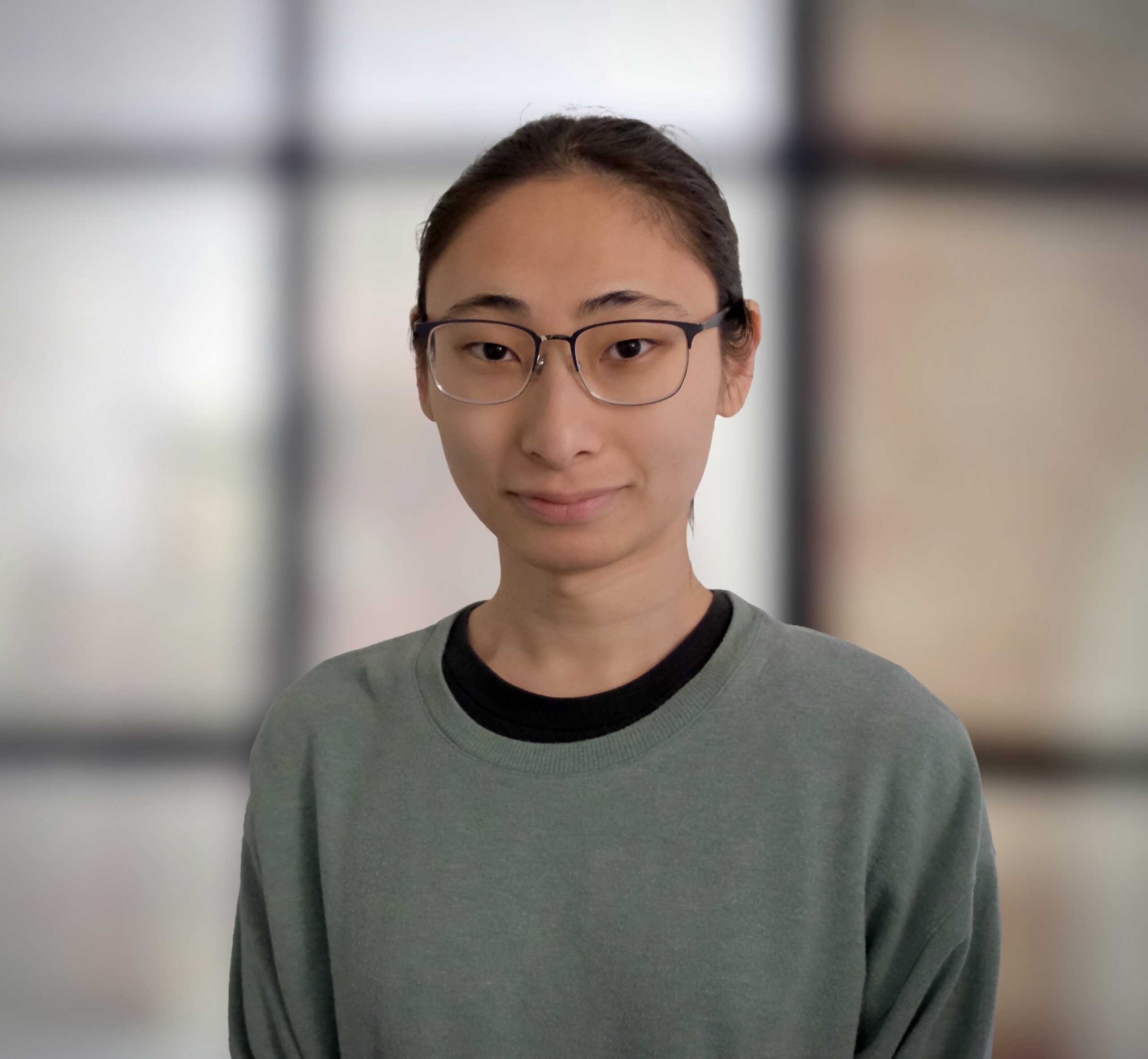 Olivia Tsang – Department of Computer Science