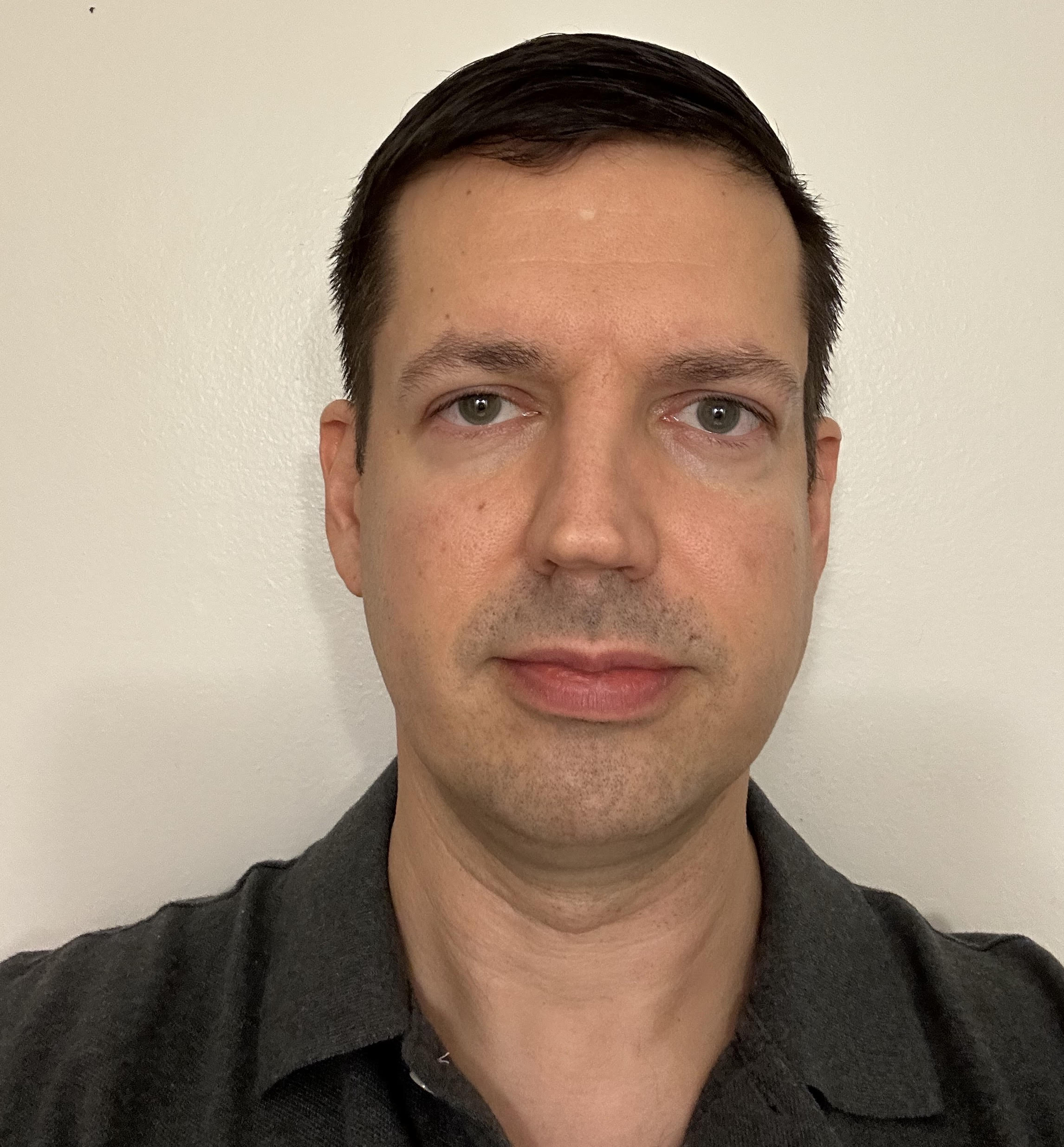 Andrew McGuire – Department of Computer Science