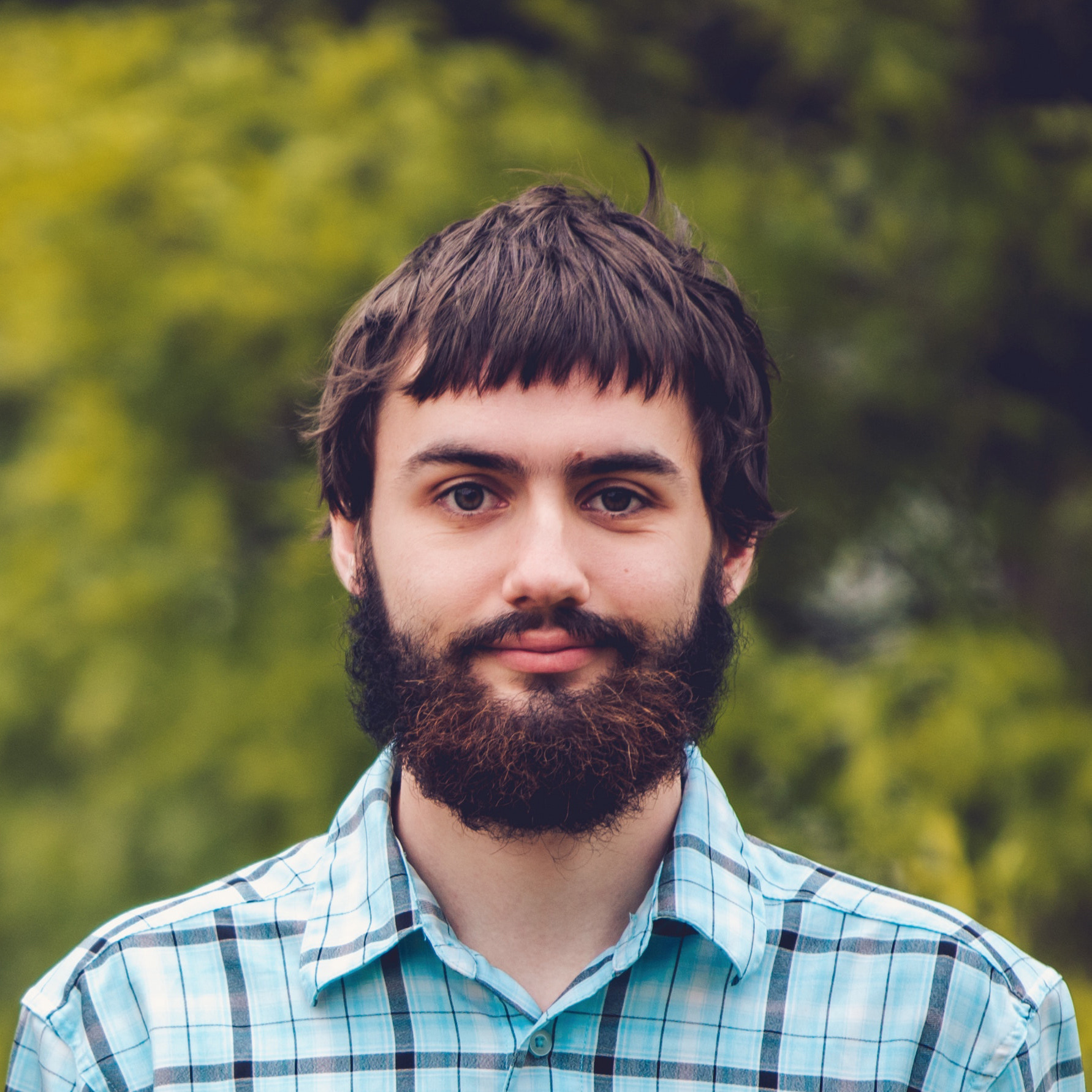 William Hoza – Department of Computer Science