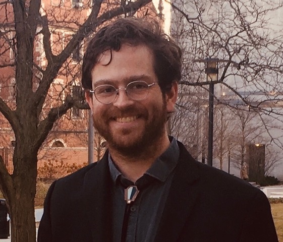 CS Alumni Spotlight: Former Student Andrew McNutt Talks Visualization ...