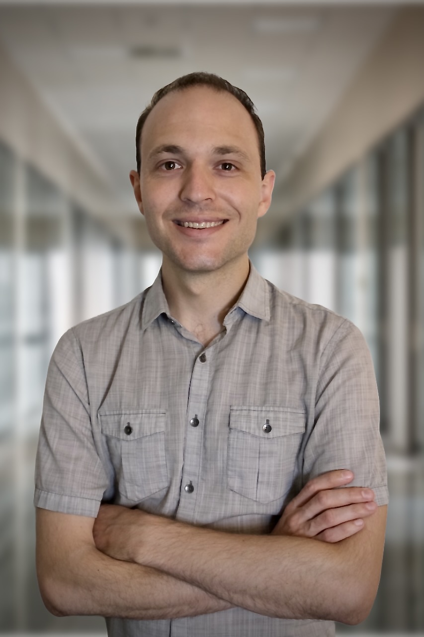 David Reber – Department of Computer Science