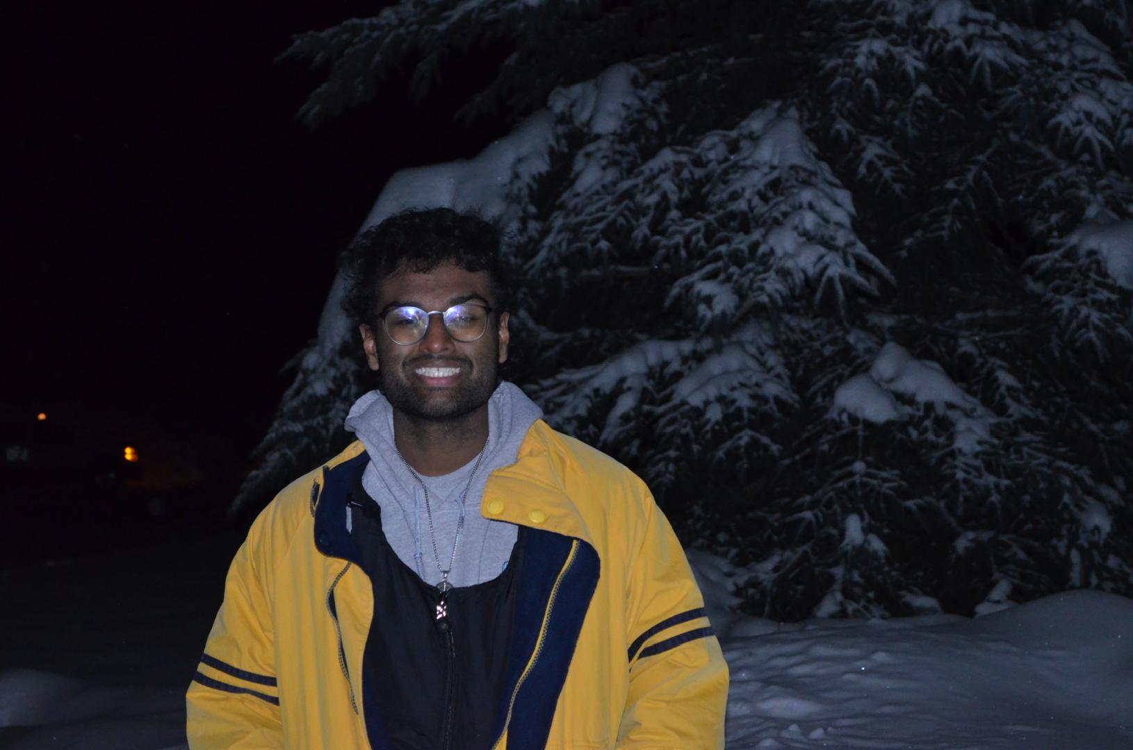 Dheeraj Bandaru, MPCS Student – Department of Computer Science