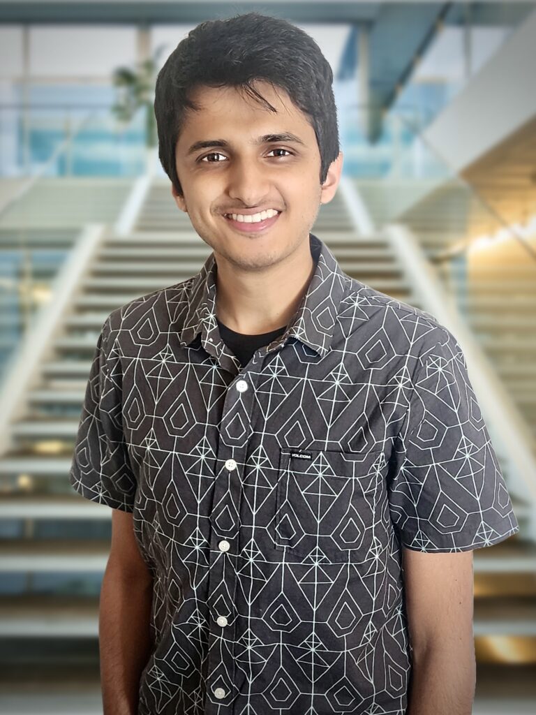 Sarang Joshi – Department of Computer Science