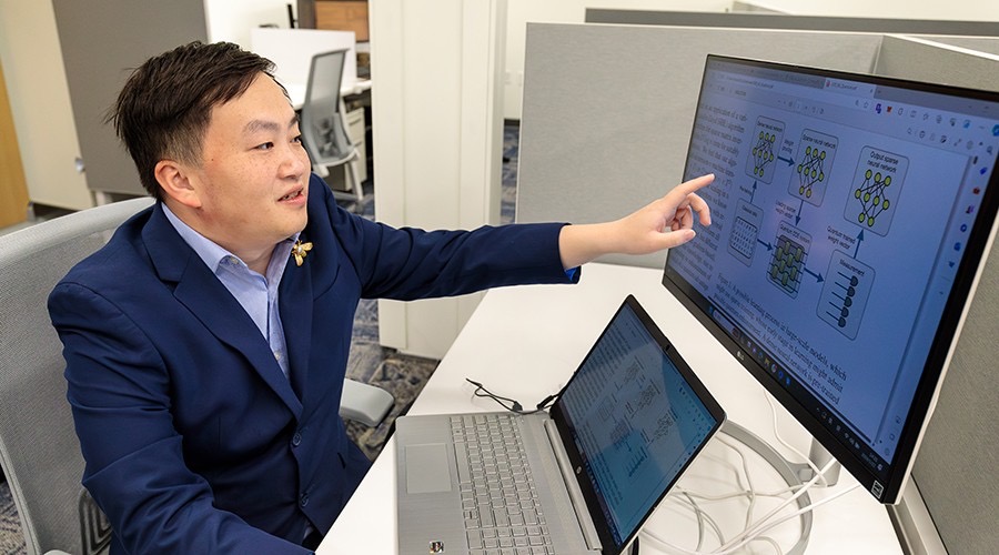 New research unites quantum engineering and artificial intelligence ...