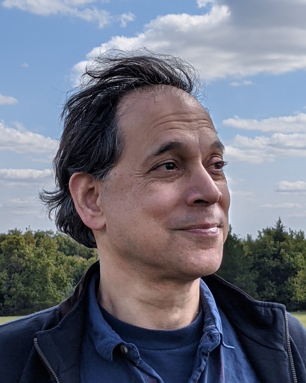 Ken Perlin (NYU) – Experiments in Future Reality – Department of ...