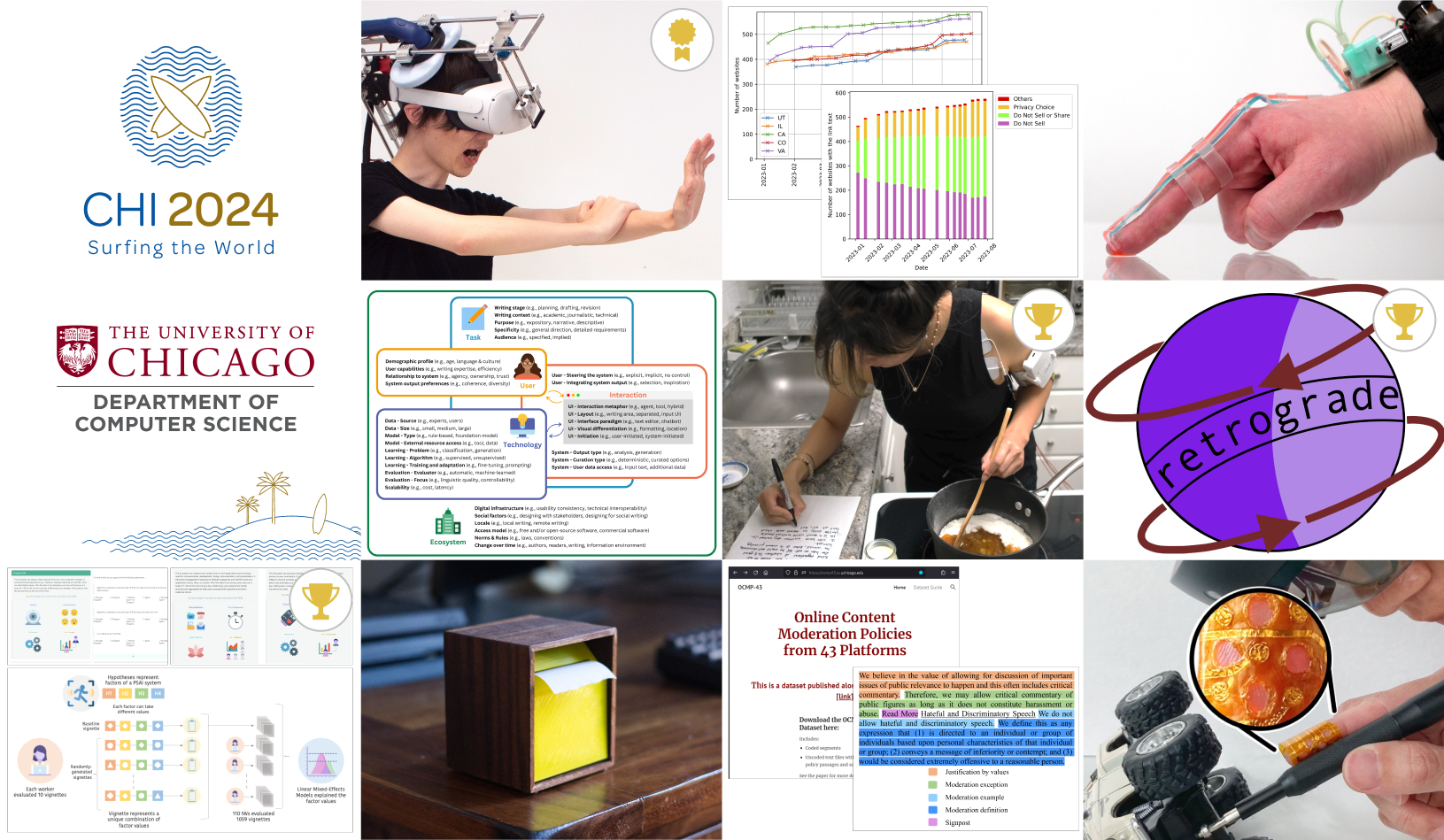 University of Chicago Computer Science Researchers To Present Ten ...