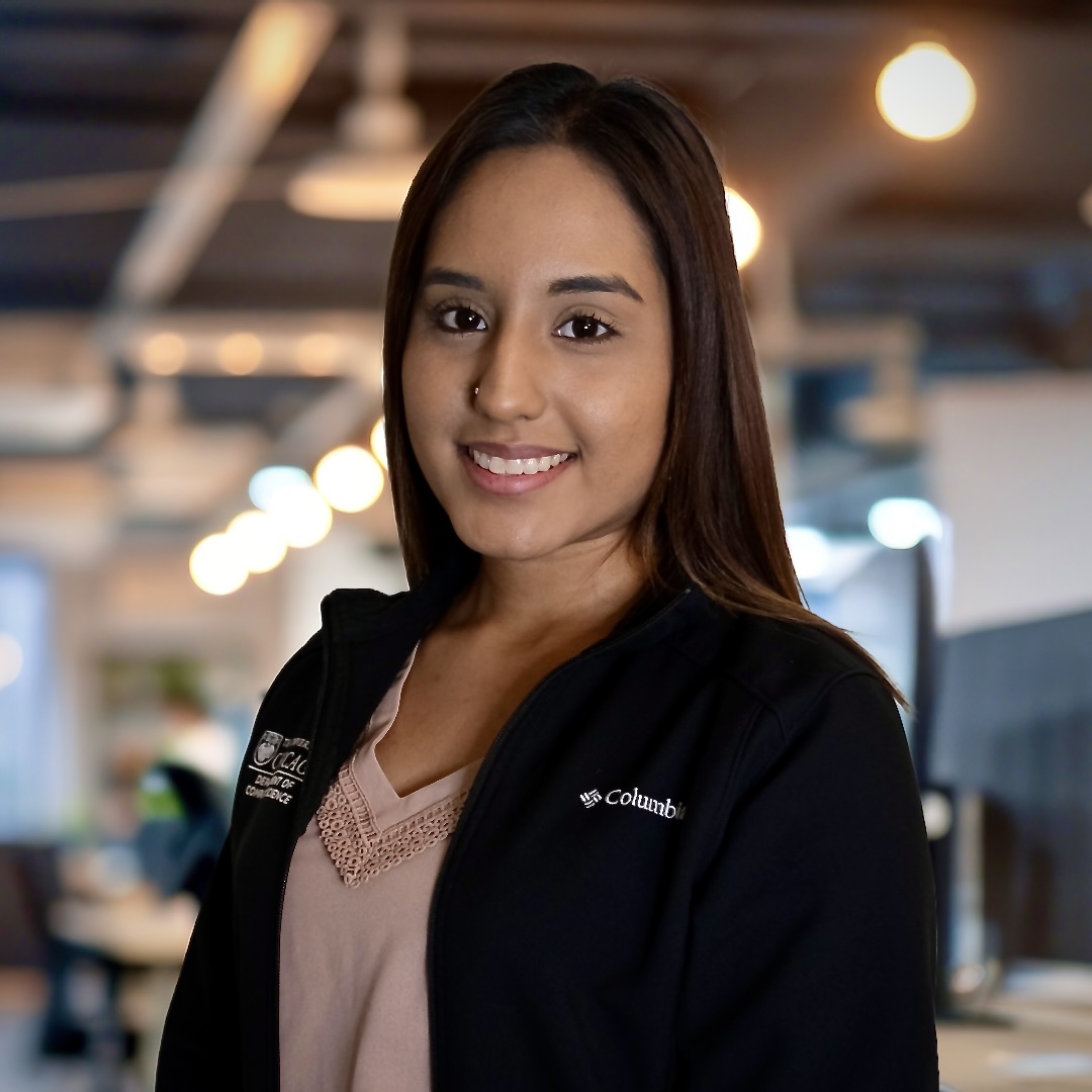 Abigail Santana – Department of Computer Science