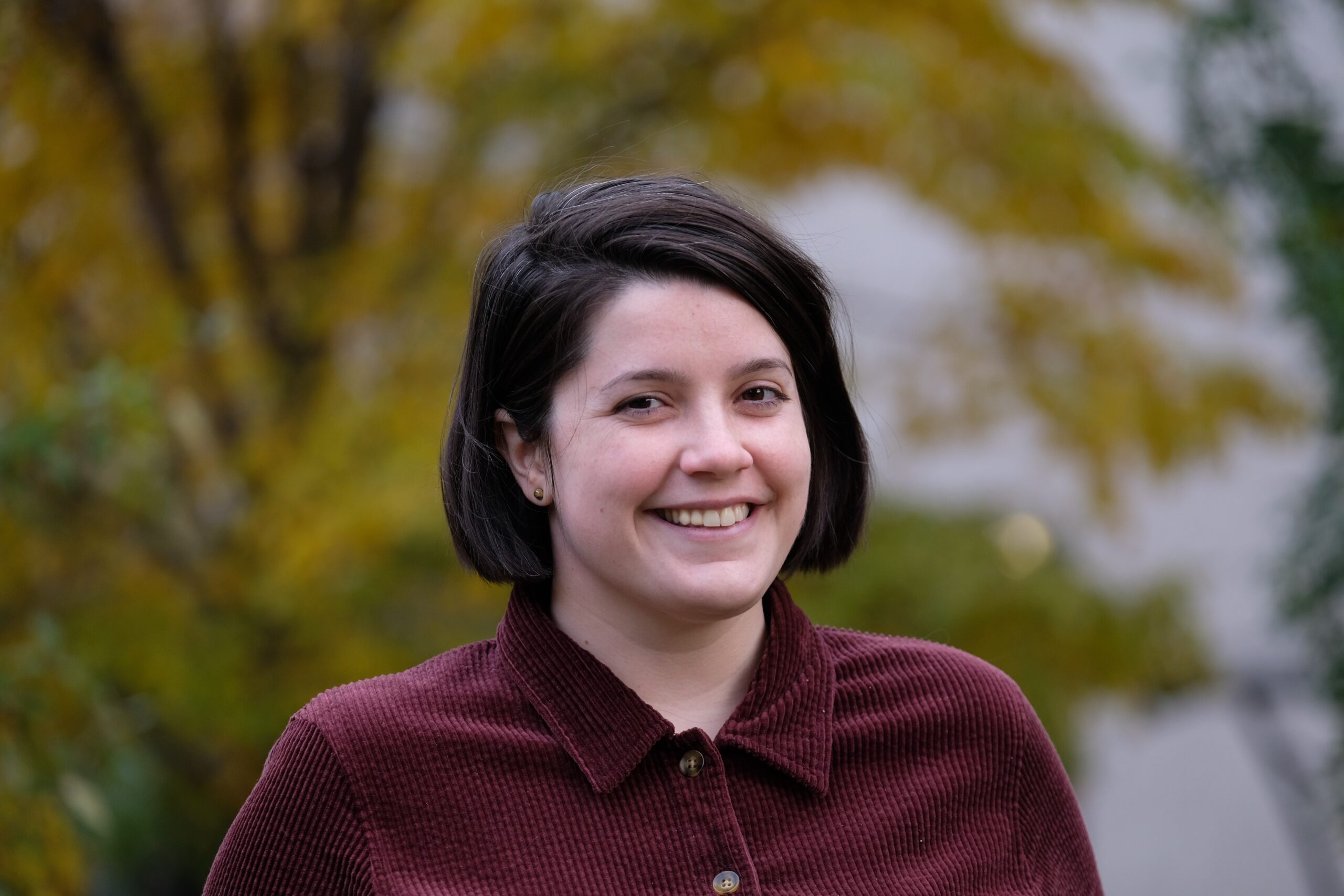 Traci Verleyen Hope – Department of Computer Science