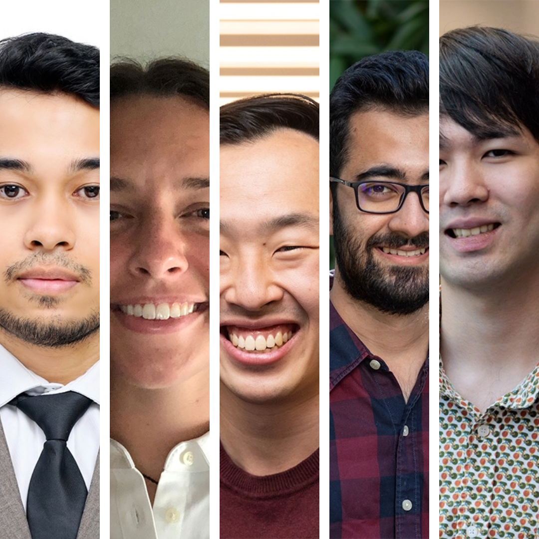 Five UChicago CS students named to Siebel Scholars class of 2026 ...